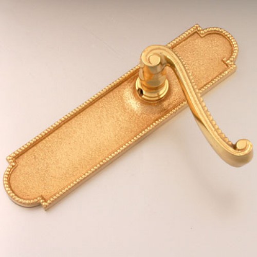 Brassart 207 Georgian Lever Door Handles - Brass Bronze Chrome or ...