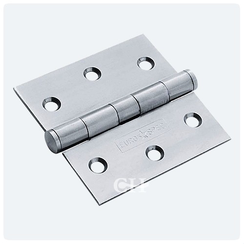 Eurospec HIP1332/11/SSS Plain Butt Hinge | Door handles & door ...