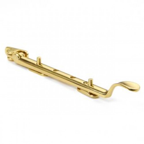 Croft 1759L Window Casement Stays in Nickel Chrome Brass Black and ...