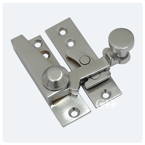 Croft 1761 Quadrant Sash Fastener in Brass Bronze Black Chrome or ...