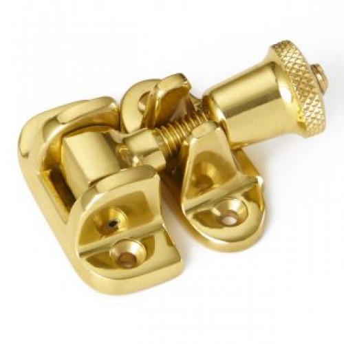 Croft 1826 1826L Brighton Pattern Sash Window Fasteners in Brass Bronze ...