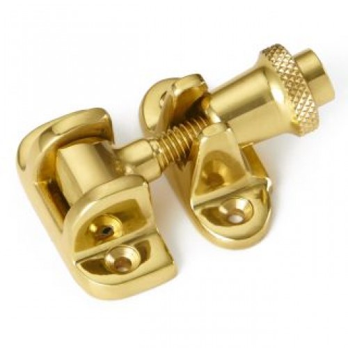 Croft 1826 1826L Brighton Pattern Sash Window Fasteners in Brass Bronze ...