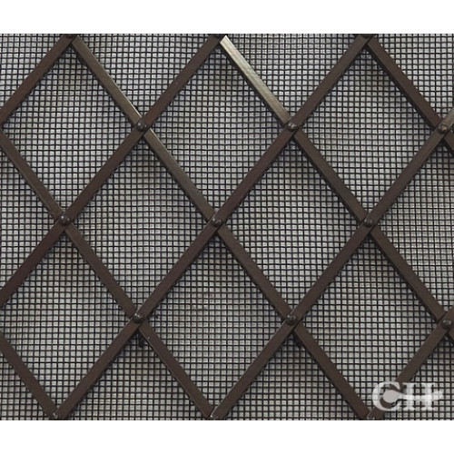 Regency Decorative Radiator Grilles in Brass Bronze or Nickel | Door ...