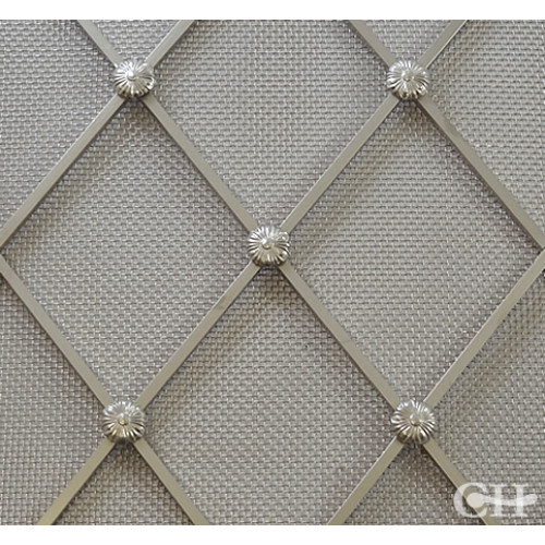 Regency Decorative Radiator Grilles in Brass Bronze or Nickel | Door ...