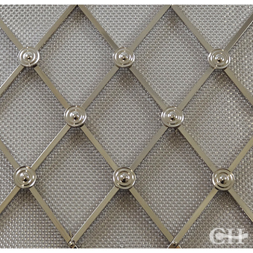 Regency Decorative Radiator Grilles in Brass Bronze or Nickel | Door ...
