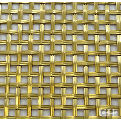 Woven Radiator Grilles in Brass Chrome Bronze or Nickel | Door handles ...