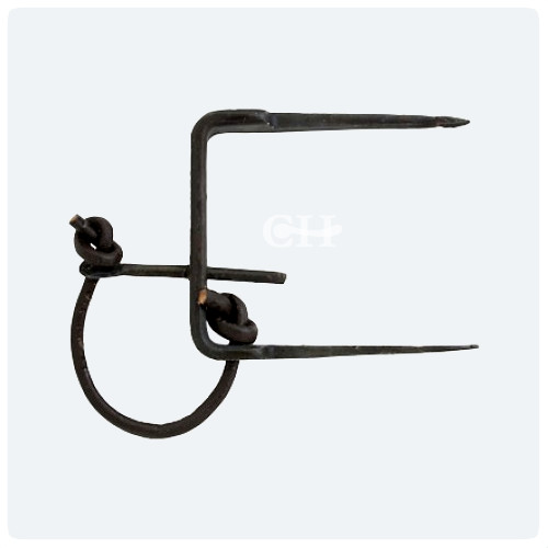 From The Anvil Locking Staple Pin | Door handles & door accessories ...