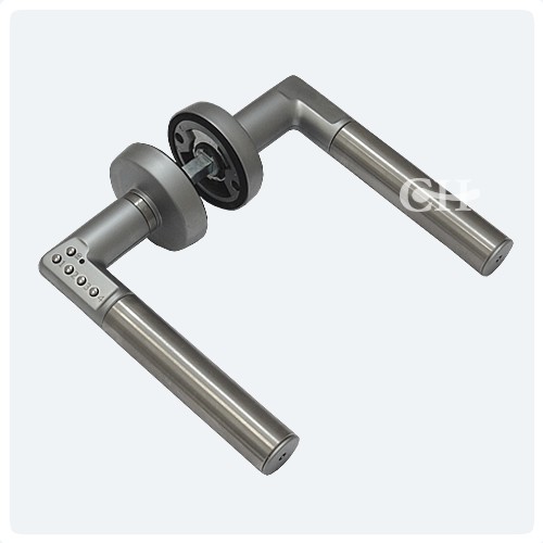 access control door handle