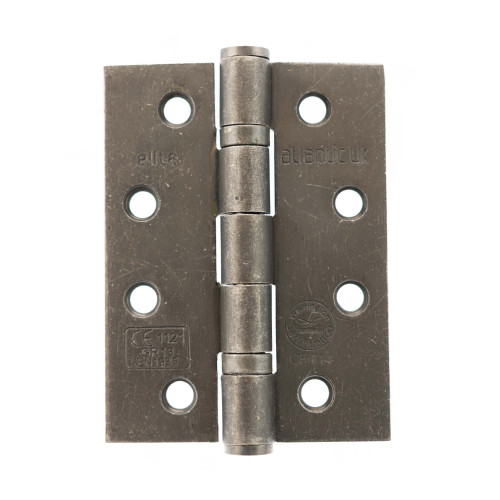 Atlantic 100mm Ball Bearing Butt Hinge Various Finishes | Door handles ...