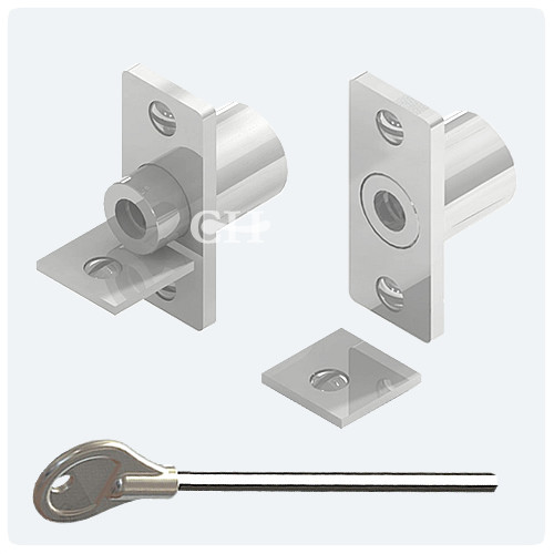 British Handmade Sash Window Stops in Nickel Chrome Brass or Bronze ...