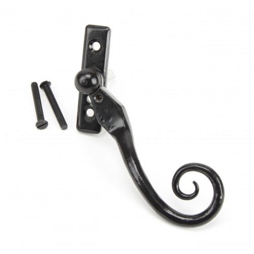 From The Anvil 33983 Locking Slim Espagnolette Window Handles Black ...