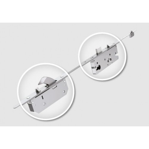 Winkhaus AV2 Automatic Locking Multipoint Locks With Timber Keeps ...