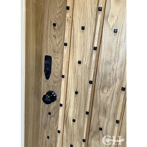 Kirkpatrick 153 or 1081 Door Studs in Black Argent or Pewter from ...