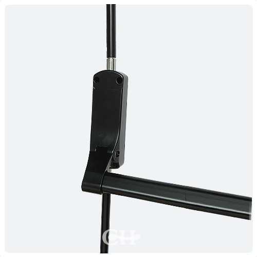 Panic Bolts In Black From Cheshire Hardware | Door handles & door ...