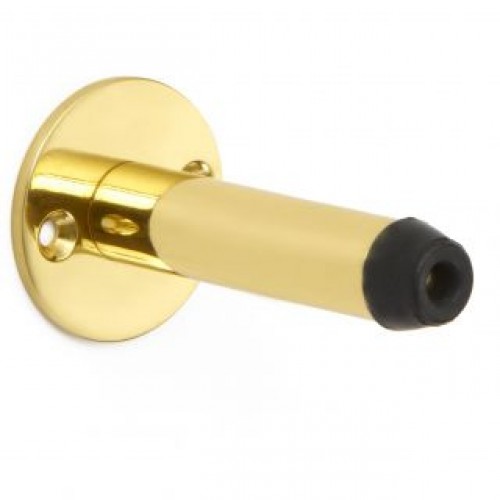 Croft 1868 Wall Door Stops in Brass or Bronze | Door handles & door ...