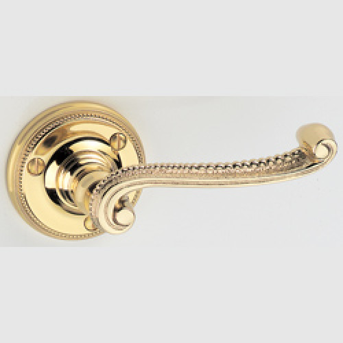 Brassart 208 Georgian Lever Door Handles On Rose- Brass Bronze Chrome ...