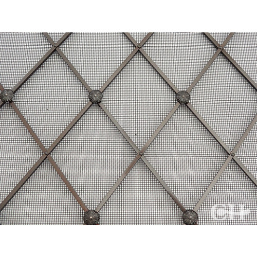 Regency Decorative Radiator Grilles in Brass Bronze or Nickel | Door ...