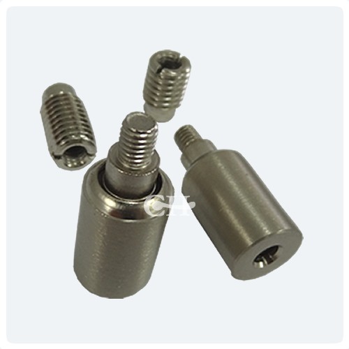 WF18 Sash Window Stops in Satin Nickel | Door handles & door ...