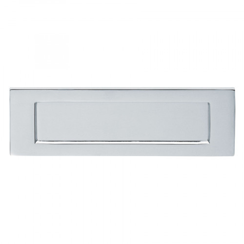 M36CP M36SC Letter Plates in Chrome or Satin Chrome from Cheshire ...