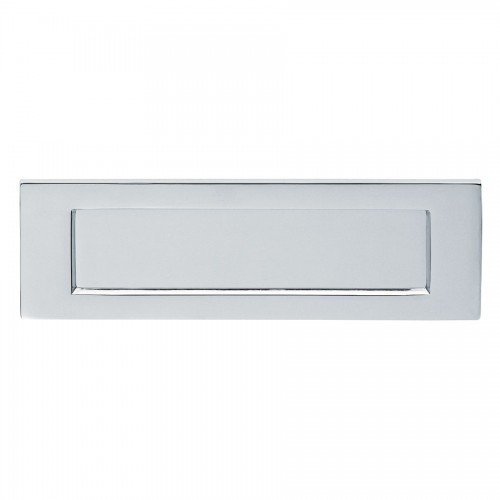 Croft 1635 Letter Plates in Bronze Brass Chrome or Nickel finishes From ...