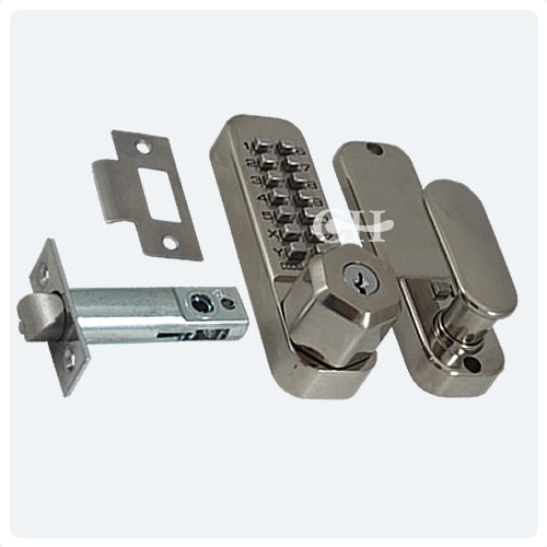 Codelocks 255 SSS Satin Stainless Steel Digital Locks from Cheshire ...