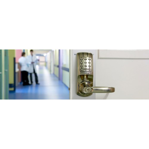 Codelocks 5010 SSS Electronic Digital Locks from Cheshire Hardware ...