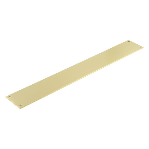 CRES3501 External Grade Push Plates Various Finishes | Door handles ...