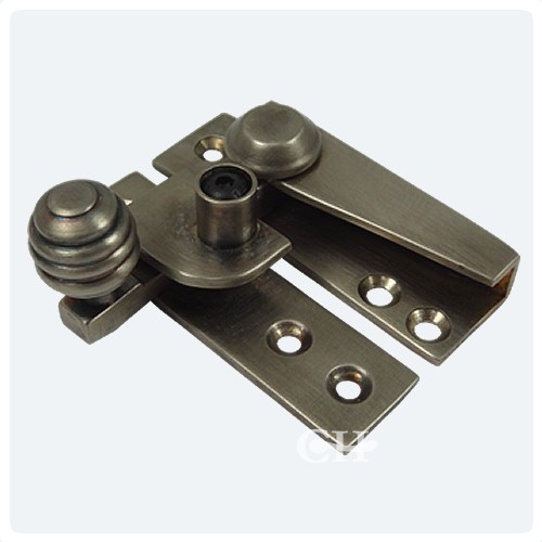 Croft 1035L Reeded Sash Fastener in Chrome Nickel Brass Black or Bronze ...