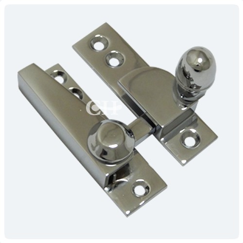 Croft 1036 1036L Acorn Sash Fastener in Brass Bronze Black Chrome or ...