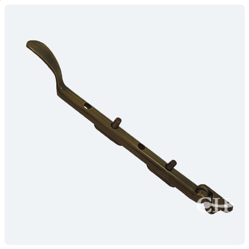 Croft 1759L Casement Window Stays in Brass Bronze Black Chrome Nickel ...