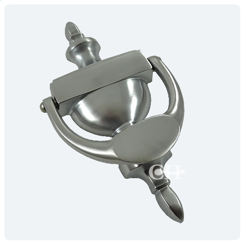 replacing door knocker