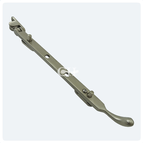 Croft 1791 Casement Stay in Chrome Nickel Brass Black or Bronze ...