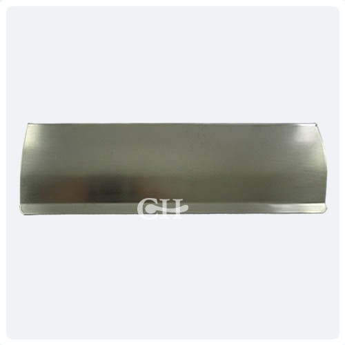 Croft 1808 letter Box Inner Tidy in Chrome or Nickel finishes From ...