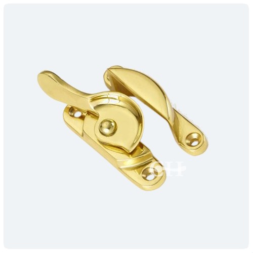 Croft 1825 Fitch Sash Fastener in Brass Bronze Black Chrome Nickel ...