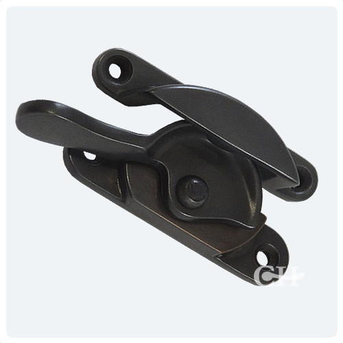 Croft 1825 Fitch Sash Fasteners in Chrome Nickel Brass Black or Bronze ...