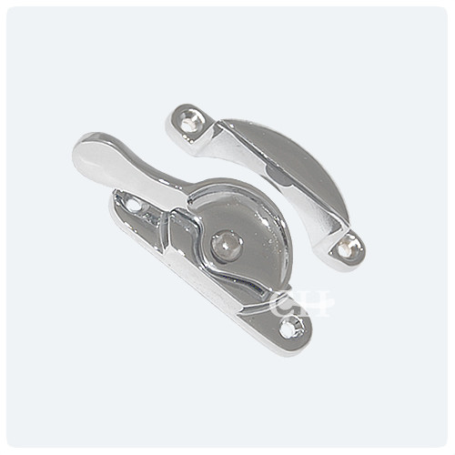 Croft 1825 Fitch Sash Fasteners in Chrome Nickel Brass Black or Bronze ...