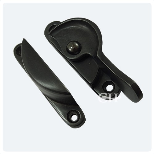 Croft 1825 Fitch Sash Fastener in Brass Bronze Black Chrome Nickel ...
