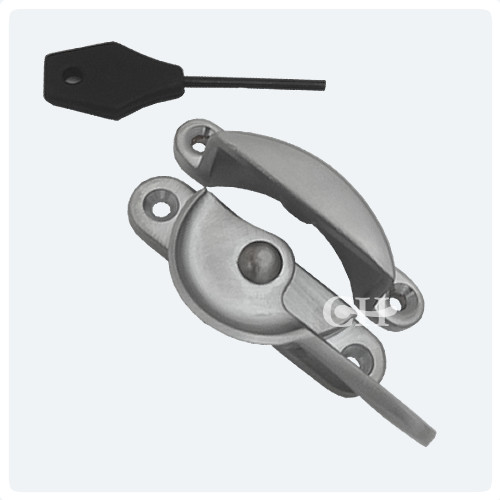Croft 1825 Fitch Sash Fasteners in Chrome Nickel Brass Black or Bronze ...