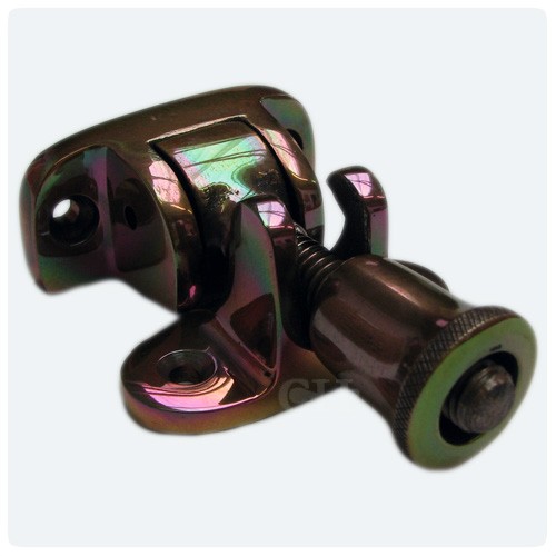 Croft 1826 1826L Brighton Pattern Sash Window Fasteners in Bronze Black ...