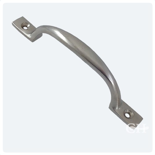 Croft 1861 Sash Window Lift Handle Chrome Nickel Brass Black or Bronze ...