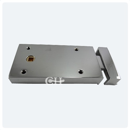 Croft 1871 Brass Bronze Chrome or Nickel Rim Latch from Cheshire ...