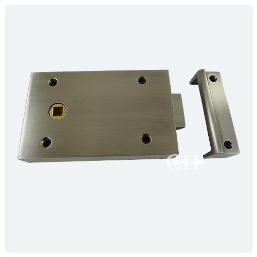 Croft 1871 Brass Bronze Chrome or Nickel Rim Latch from Cheshire ...