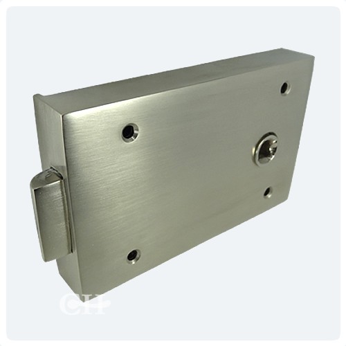 Croft 1871 Brass Bronze Chrome or Nickel Rim Latch from Cheshire ...