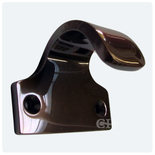 Croft 1883 Sash Window Lifts in Chrome Nickel Brass Black or Bronze ...