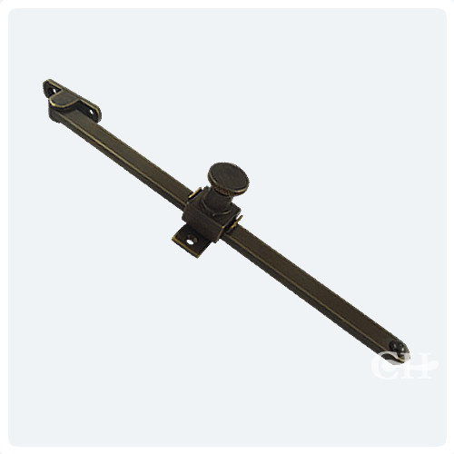 Croft 1884 6394 Casement Window Sliding Stays in Brass Bronze Black ...