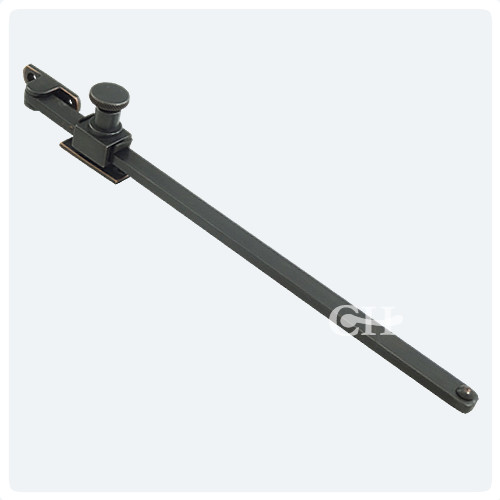 Croft 1884 6394 Casement Window Sliding Stays in Brass Bronze Black ...