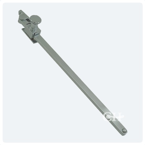 Croft 1884 6394 Casement Window Sliding Stays in Chrome Nickel Brass ...