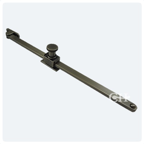 Croft 1884 6394 Casement Window Sliding Stays in Chrome Nickel Brass ...