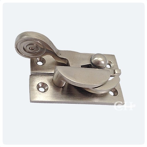 Croft 3465 3465L Sash Window Fastener in Chrome or Nickel from Cheshire ...