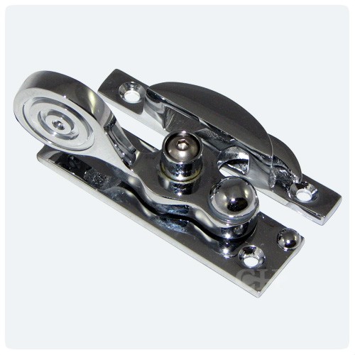 Croft 3465 3465L Sash Window Fastener in Brass Bronze Black Chrome or ...